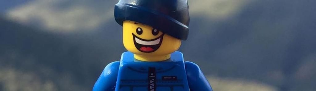 lego-man | Nineteen Sixty Four